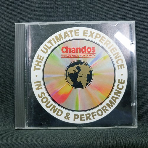 Chandos (CD) The Ultimate Experience In Sound & Performance | eBay