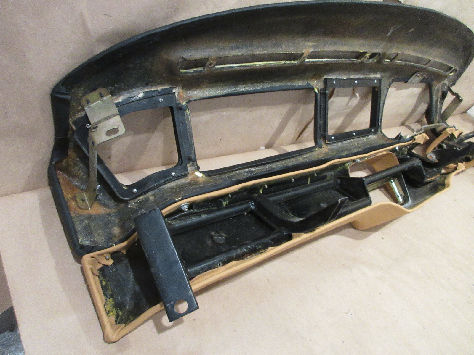 Ferrari 355 Dash - Dashboard / (new leather) 64477700 | eBay