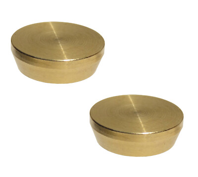 15mm Compression Fitting Blanking Discs (2 Pack) | eBay UK