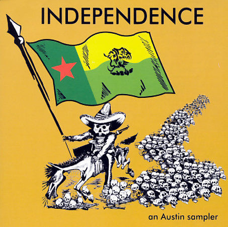 Independence: An Austin Sampler [PA] by Various Artists (CD, Jun-2002 ...