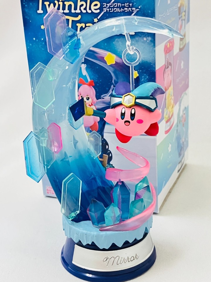 Re-ment Star Swing Kirby Twinkle Traveler /6. Mirrors / Figure toy New 2025 | eBay