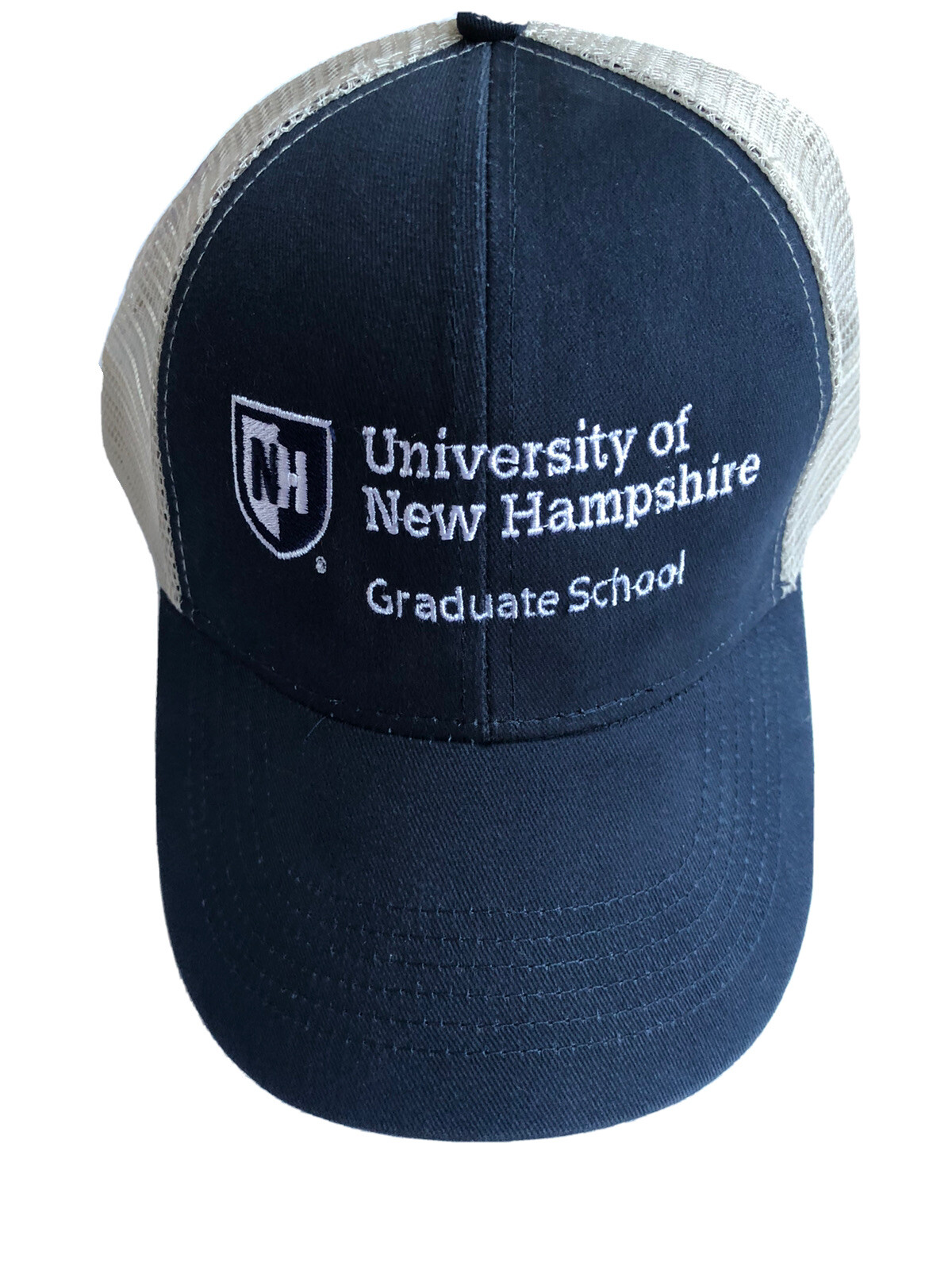 University of New Hampshire UNH Graduate School Mesh Adjustable Size ...