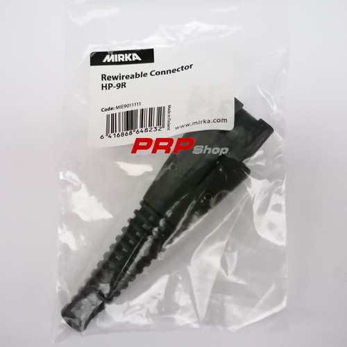 Connettore ricambio HP-9R per cavo elettrico mirka MIE9011111 DEROS ...