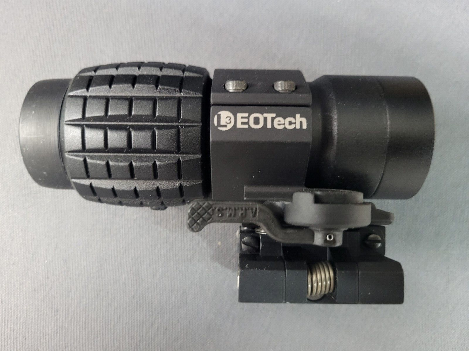 L3 EOTech Gen 1 Pineapple 3X FTS Magnifier w/ QD ARMS Samson Flip to ...