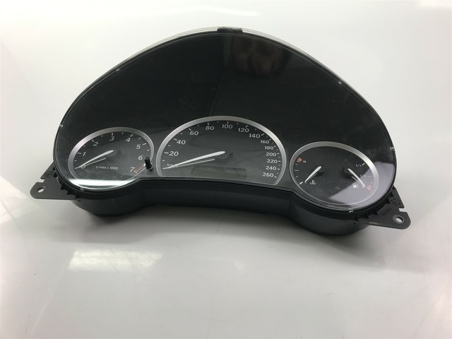 P2754 SAAB 9-3 SPEEDOMETER INSTRUMENT CLUSTER 12768227 for sale online ...