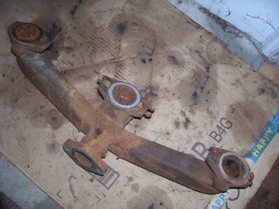 VINTAGE INTERNATIONAL 560 LP GAS TRACTOR -ENGINE INTAKE MANIFOLD - 1960 ...