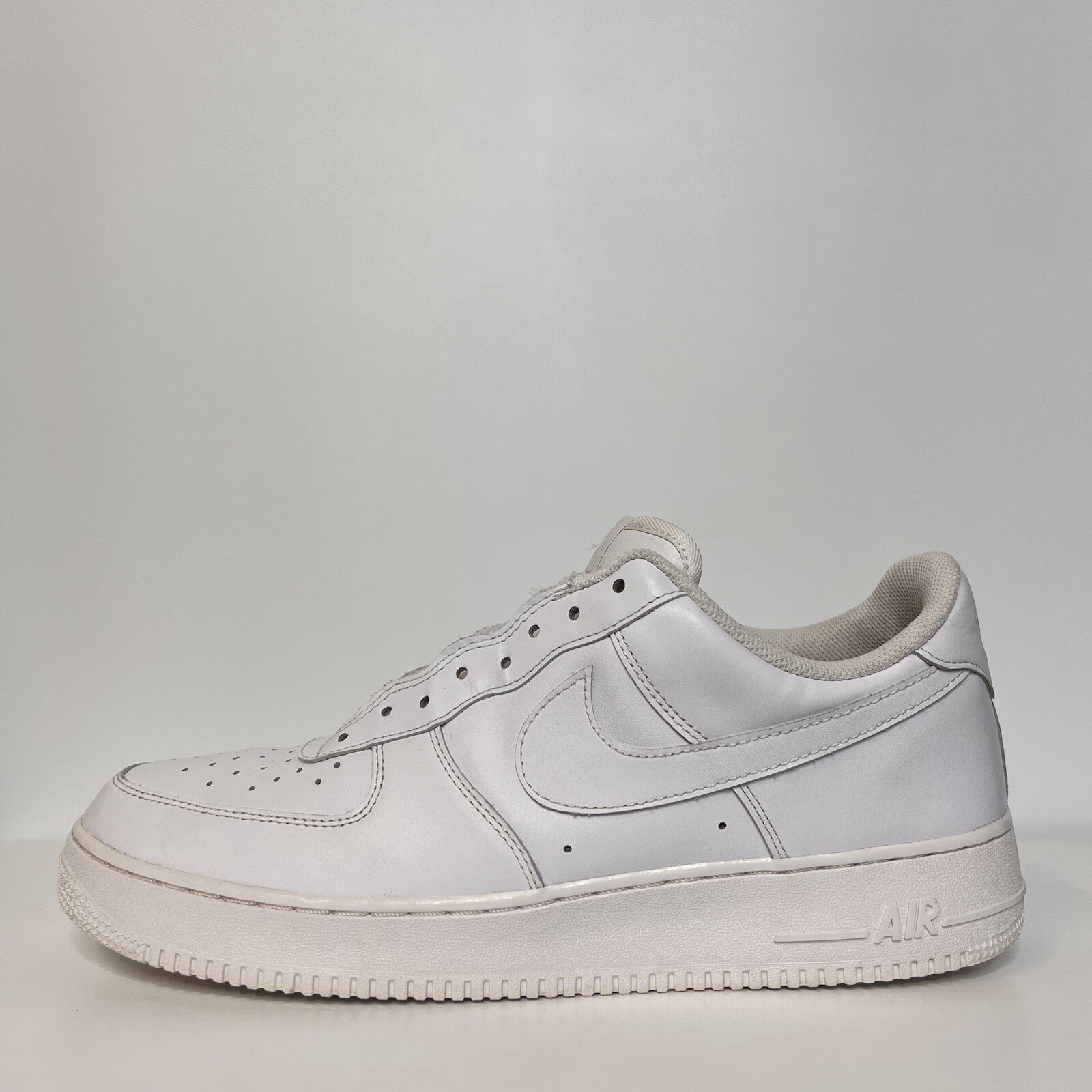 Nike Air Force 1 '07 CW2288-111 White Low Top Sneaker… - Gem