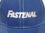 FASTENAL Industrial Safety Construction Supplies ADVERTISING LOGO Blue ...
