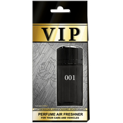 Caribi VIP Car Air Freshener Perfume Fragrance No. №001 | eBay UK