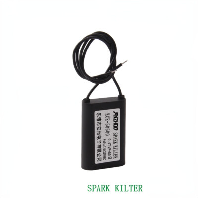 1pcs KCR-50500 SPARK KILLER 0.47uF+500Ω Spark Eliminator | eBay