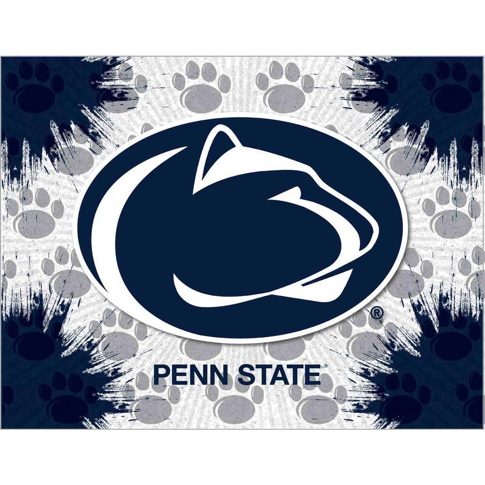 Penn State 15" x 20" Officially Licensed Logo Canvas | eBay