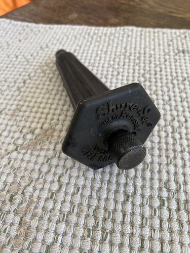 Vintage Shure-Set (Hammer-in Fastening Kit) Made By Ramsey | eBay