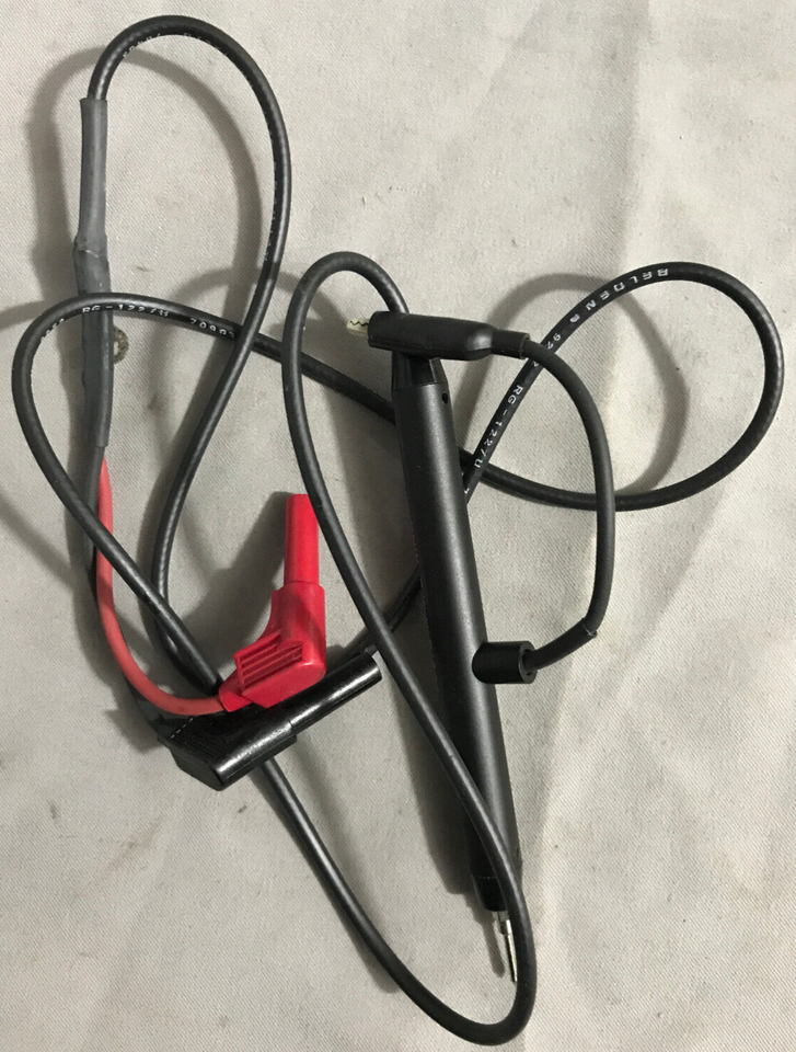 Simpson Radio Frequency Probe Cat#00748 6-110636 for model 461 in ...