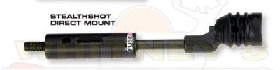 New Other - Fuse Archery Stealth Shot Direct Mount String Stop - Black ...