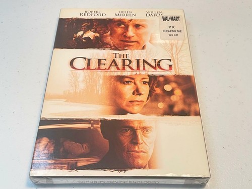 The Clearing (DVD, 2004) NEW SEALED! 24543152484| eBay