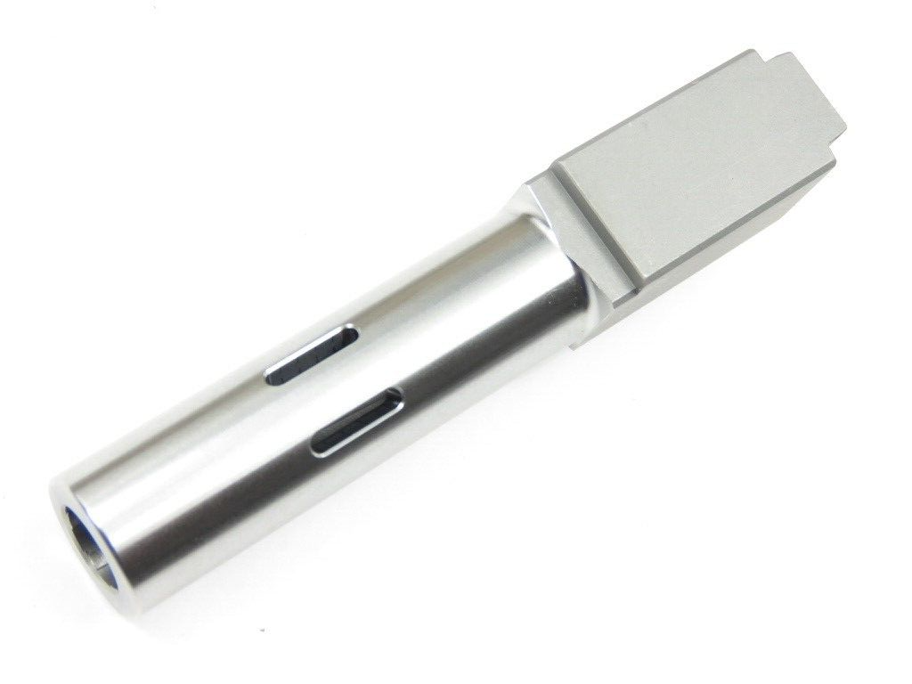 Factory New .357 Sig Ported 2 Port Stainless Barrel for Glock 33 G33 ...