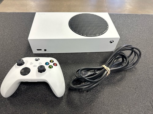 Microsoft Xbox Series S 512GB Video Game Console - White for sale ...