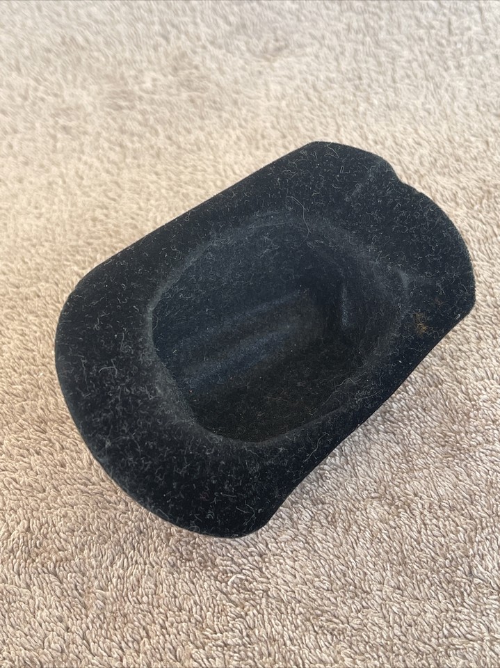 Bratz Doll Clothes Cloe Rodeo Rocker Passion 4 Fashion Black Cowboy Hat ...