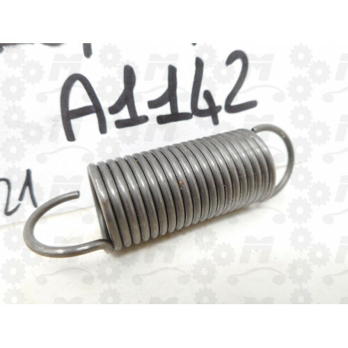 Jump From Traction Steel Lever Accelerator Hand For Fiat 680 | eBay