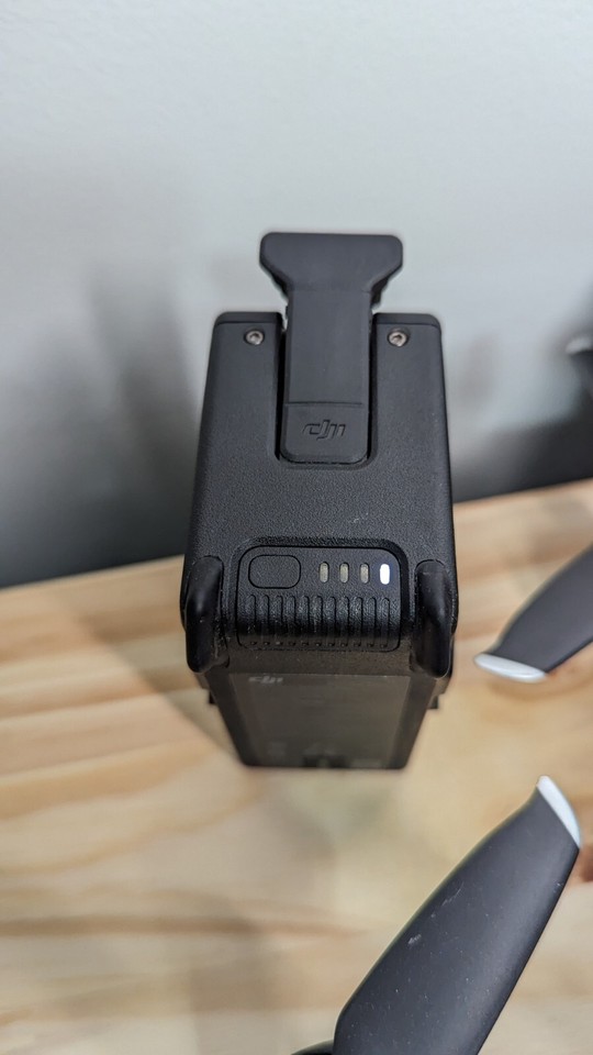 DJI FPV Complete Kit With Original Box - Barely Used - Ready To Fly | eBay