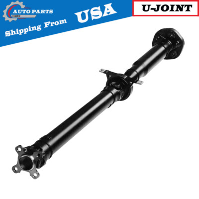 Rear Driveshaft Prop Shaft For 2007-2010 BMW E83 X3 3.0i 3.0si ...