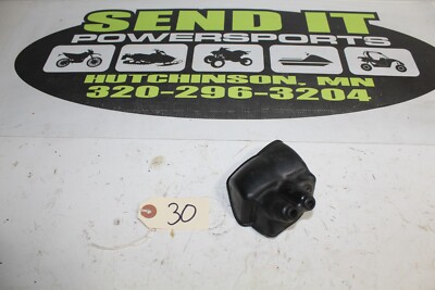 71 Honda - 1999 400EX Left Handle Lever Cover 53177-HM3-000 | eBay