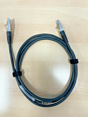 EMC 038-003-509 REV A03 Amphenol HSSDC to HSSDC Fiber Channel Cable 2 ...