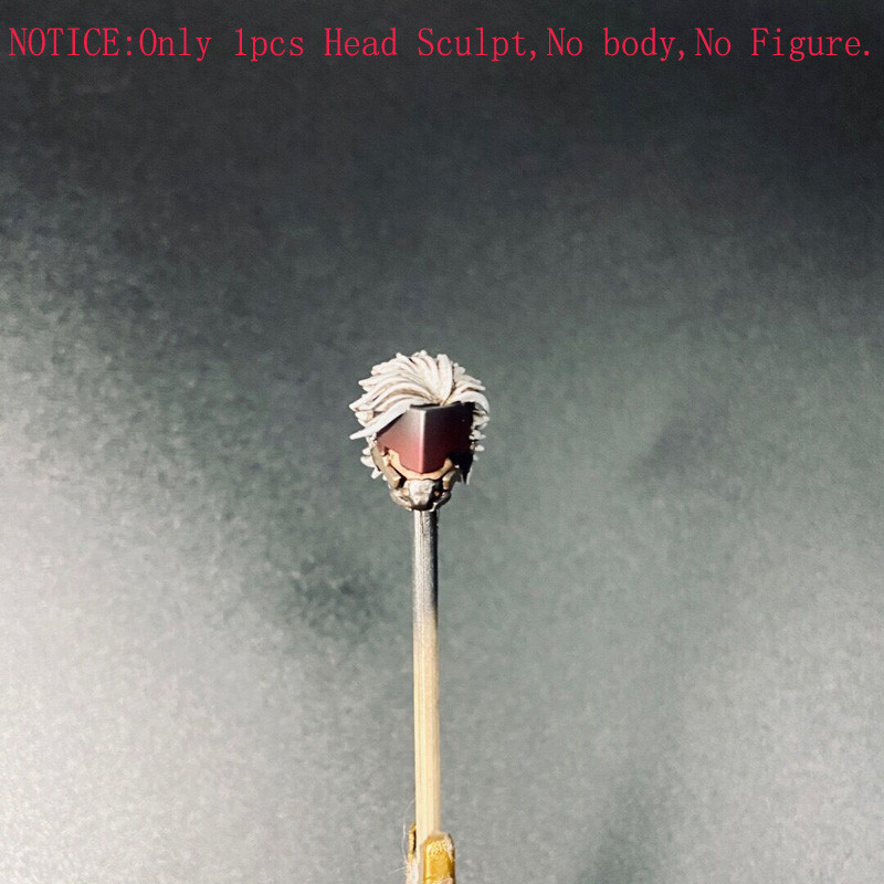 Delicate Painted 1/18 Scale Metal Gear Mask Raiden Head Sculpt Fit 3.75 ...