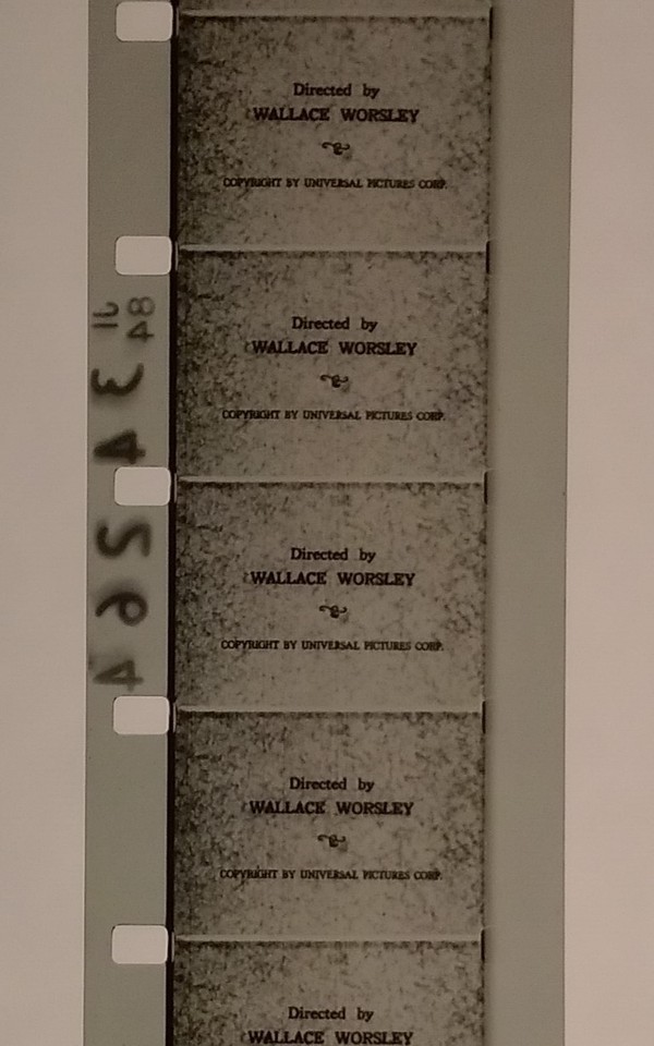 16mm Feature Film – The Hunchback of Notre Dame 1923 Lon Chaney ...