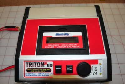 electrifly great planes, Triton 2 EQ charger, AC, DC | eBay