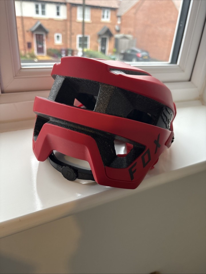 Fox Flux Mountain Bike Helmet MTB | eBay UK