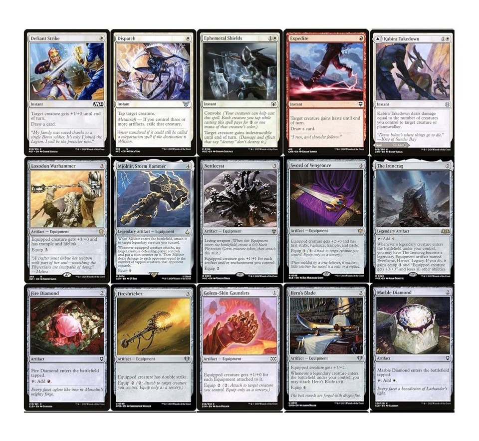 Elite Commander Mouse Deck - Mabel, Heir to Cragflame - Very Strong Red ...