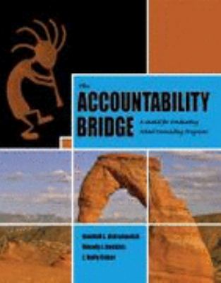 Accountability Bridge : A Model for Evaluating School Counseling ...
