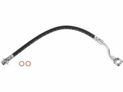 Rear Left Brake Hose For 99-03 Chevy GMC Silverado 1500 HD 2500 Sierra ...