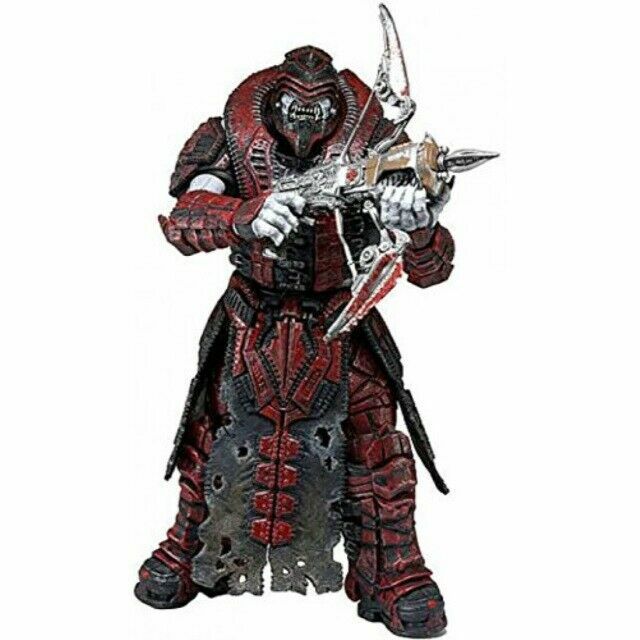 Gears of War 3 Theron Sentinel Tru NECA 2012 Player Select Epic Games ...