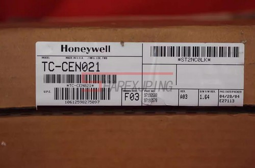 ONE New Honeywell TC-CEN021 ControlLogix EtherNet/IP Comm Interface ...