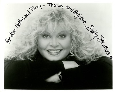 SALLY STRUTHERS Signed Photo - All In The Family | eBay
