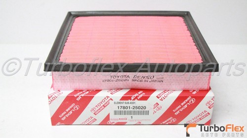Toyota Camry Avalon RAV4 Lexus ES350 Engine Air Filter Genuine 17801 ...