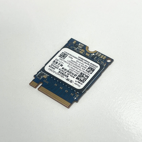 OEM Toshiba Kioxia 256GB NVMe M.2 2230 SSD Solid State Drive ...