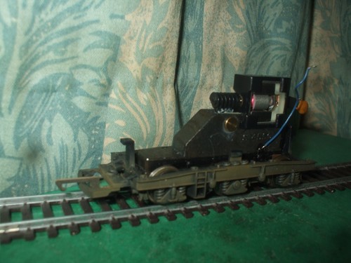 HORNBY CLASS 58 LOCO POWER WEATHERED BOGIE ONLY - CHINESE - No.2 (FOR ...