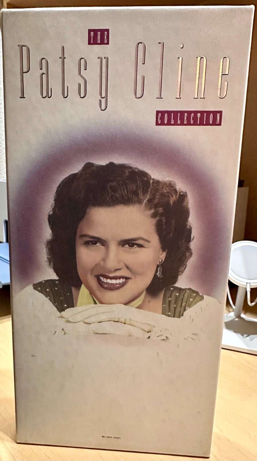 The Patsy Cline Collection 4 CD Box Set W/ Booklet * | eBay
