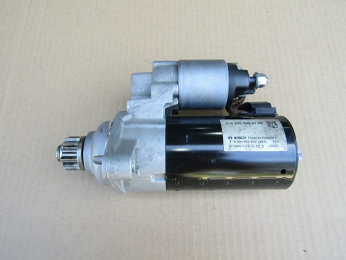 Mercedes Benz CLA45 AMG C117 2014 Starter Motor A2709060700 | eBay ...