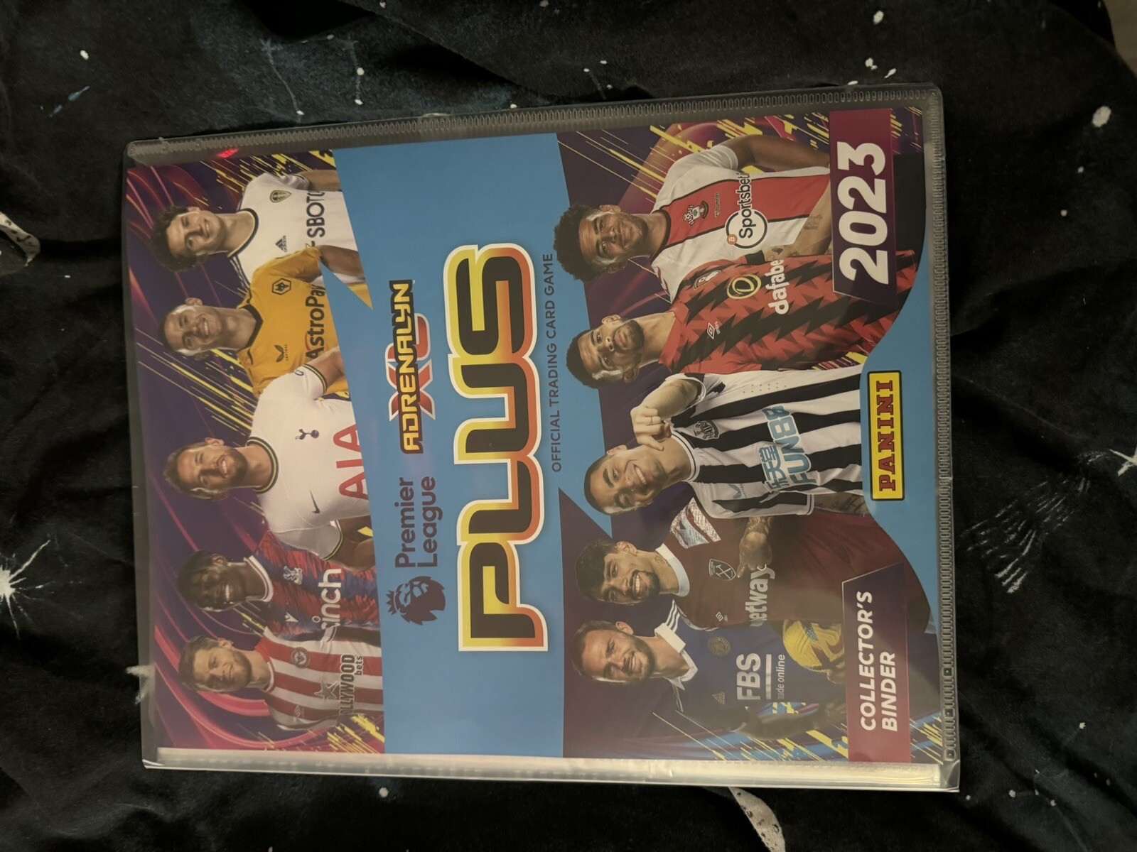 Premier League Adrenalyn XL Plus Panini Binder And Cards | eBay UK