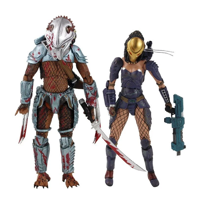 Female Predator