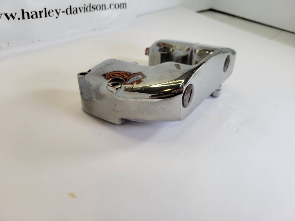 Harley Davidson sportster /xl/xlch/1000/900 chrome rocker box Ironhead ...