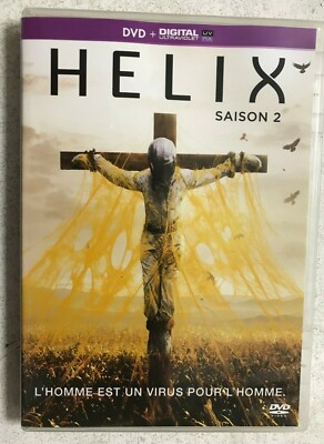 Helix Saison 2 dvd | eBay