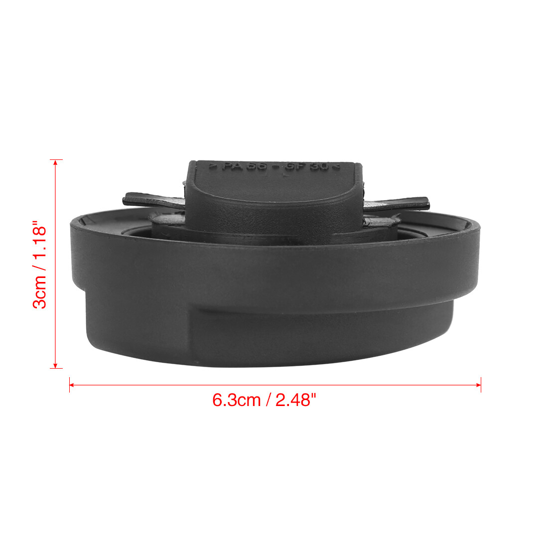 1110180302 Engine Oil Filler Housing Cap Cover for Mercedes-Benz C ...