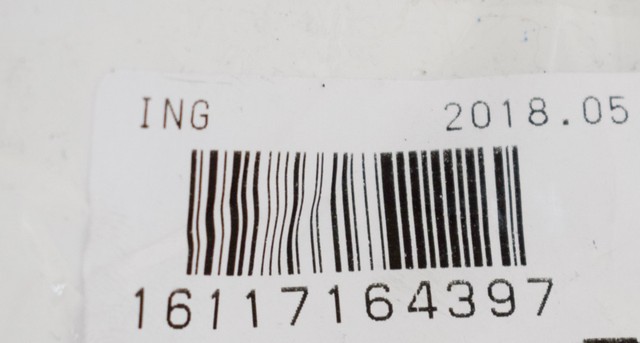 Genuine OE BMW E70 E70n E71 F15 F16 Sac SUV Fuel Feed Line 16117164397 ...