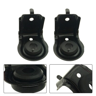 2X Upper Radiator Bracket with Cushion 74171-SNA-A00 for Honda for ...