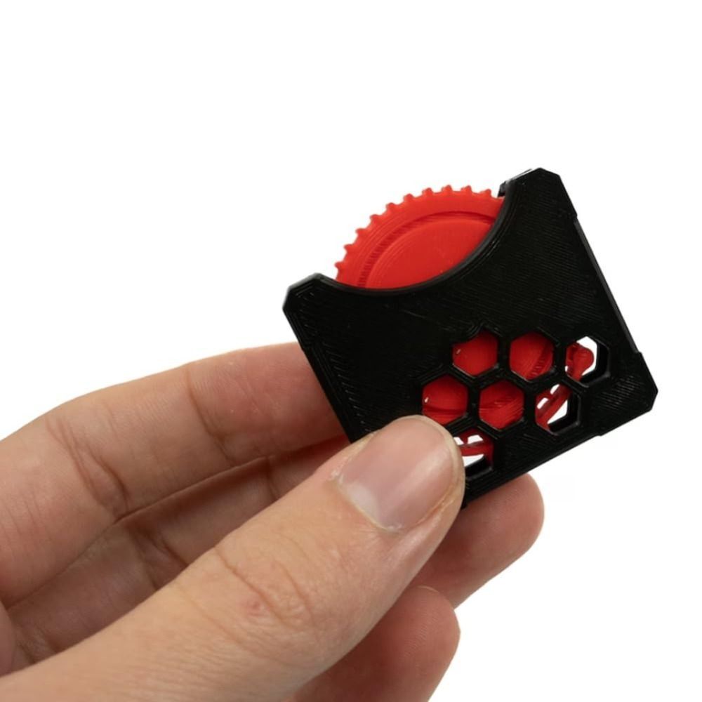 Educational Clicking Wheel Fidget Fidget Game Stress Relief Desk Toy ...